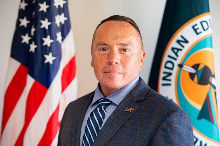 Leadership | Bureau of Indian Education